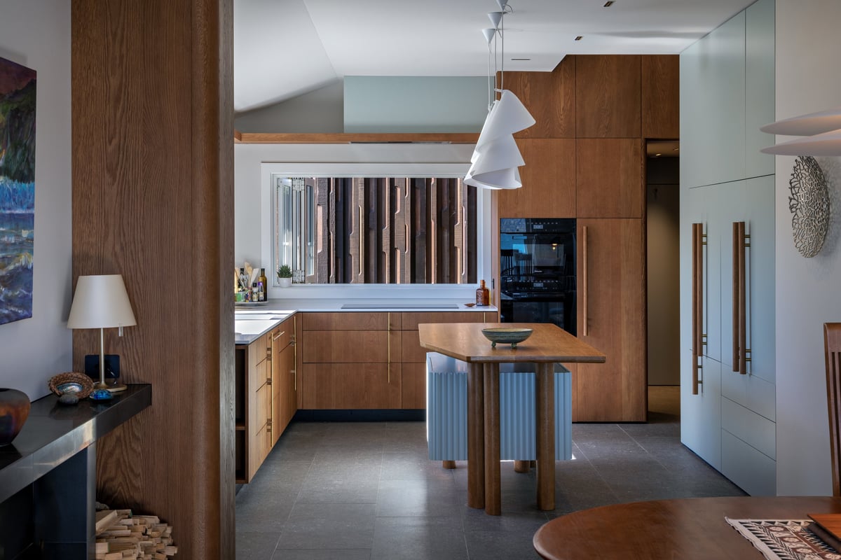 The Yopp House, where award winning Creativity meets Performance