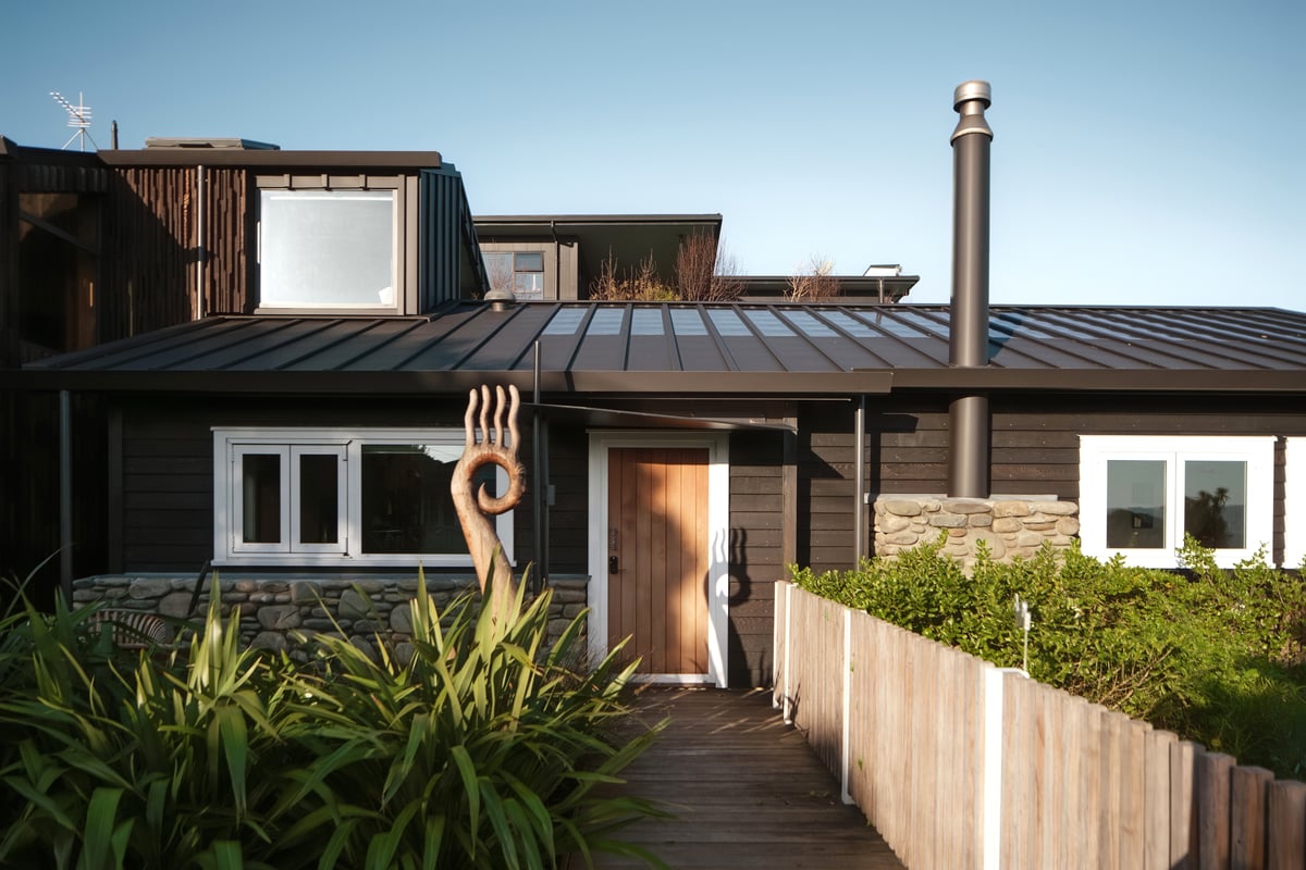 The Yopp House, where award winning Creativity meets Performance