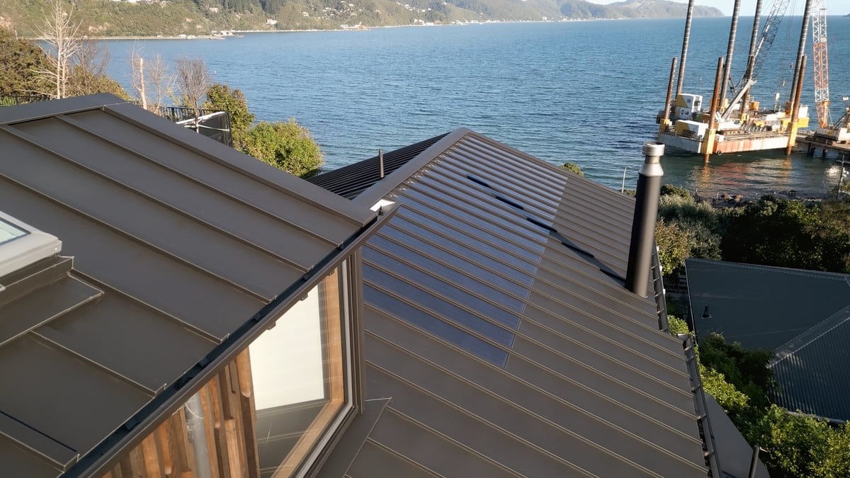 The Yopp House, where award winning Creativity meets Performance