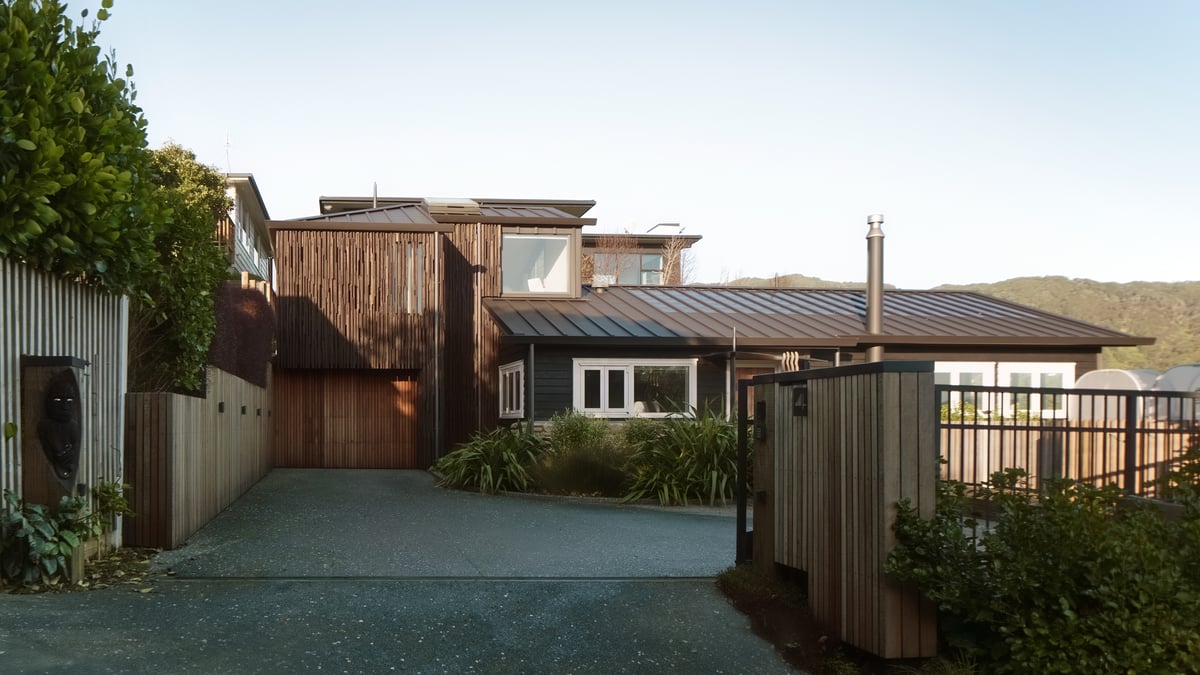 The Yopp House, where award winning Creativity meets Performance