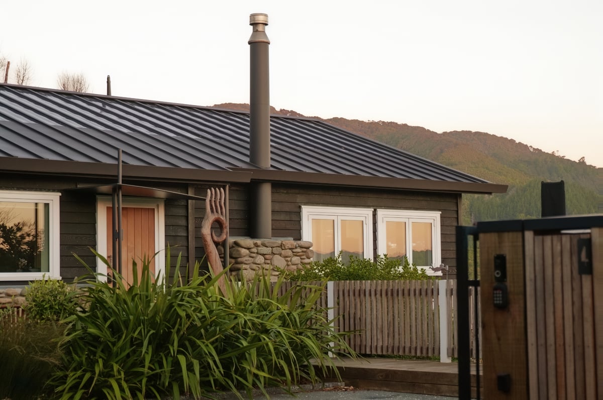 The Yopp House, where award winning Creativity meets Performance